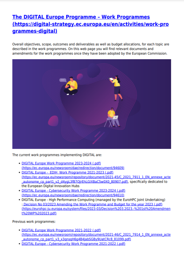 Templates & Guides – European Academy