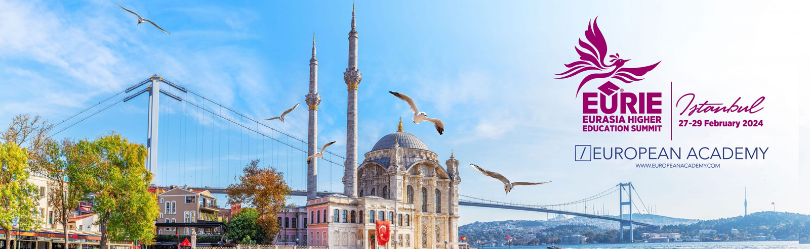 EURIE 2024 European Academy Registration – European Academy