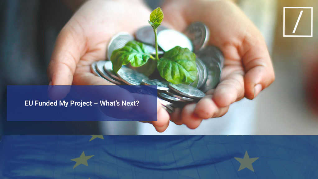EU Funded My Project – What’s Next? Online – European Academy